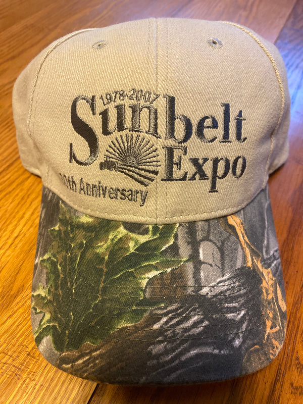 Sunbelt Expo 30th Anniversary Hat – ModelFarmToys.com